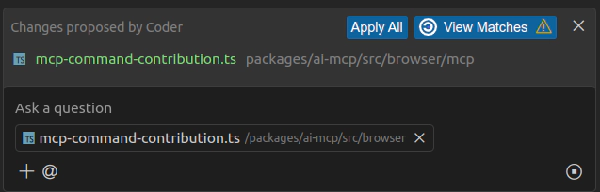 Introducing SCANOSS Integration in Theia: Transparent License Compliance for AI-Generated Code
